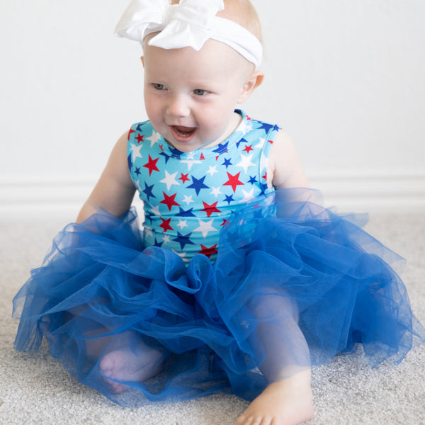 Bamboo Fourth of July Tutu Bodysuit – Everything Decorated