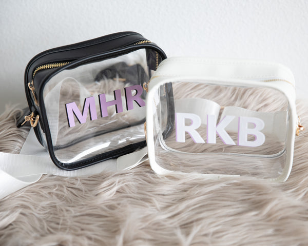 Stadium Bag – Everything Decorated
