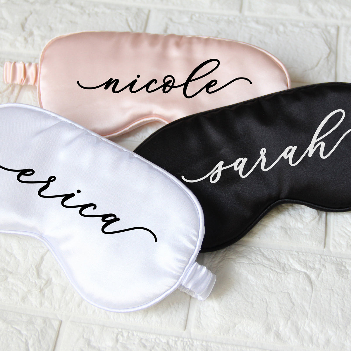 Custom Sleep Masks | Everything Decorated
