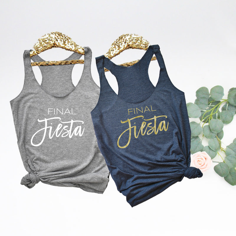 Final Fiesta Tank – Everything Decorated